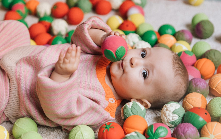 Oli&Carol US Official Store | Baby Teething Toys & Sustainable Toys