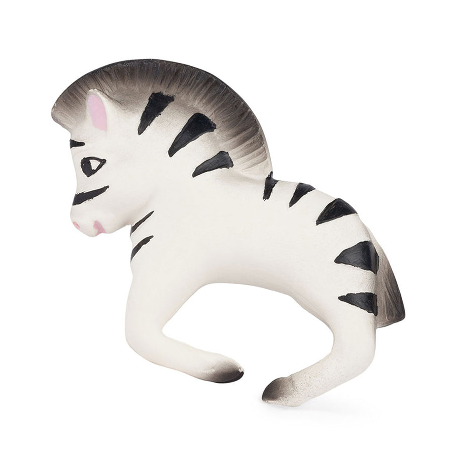 Zoe the Zebra Baby Teether – Oli&Carol US