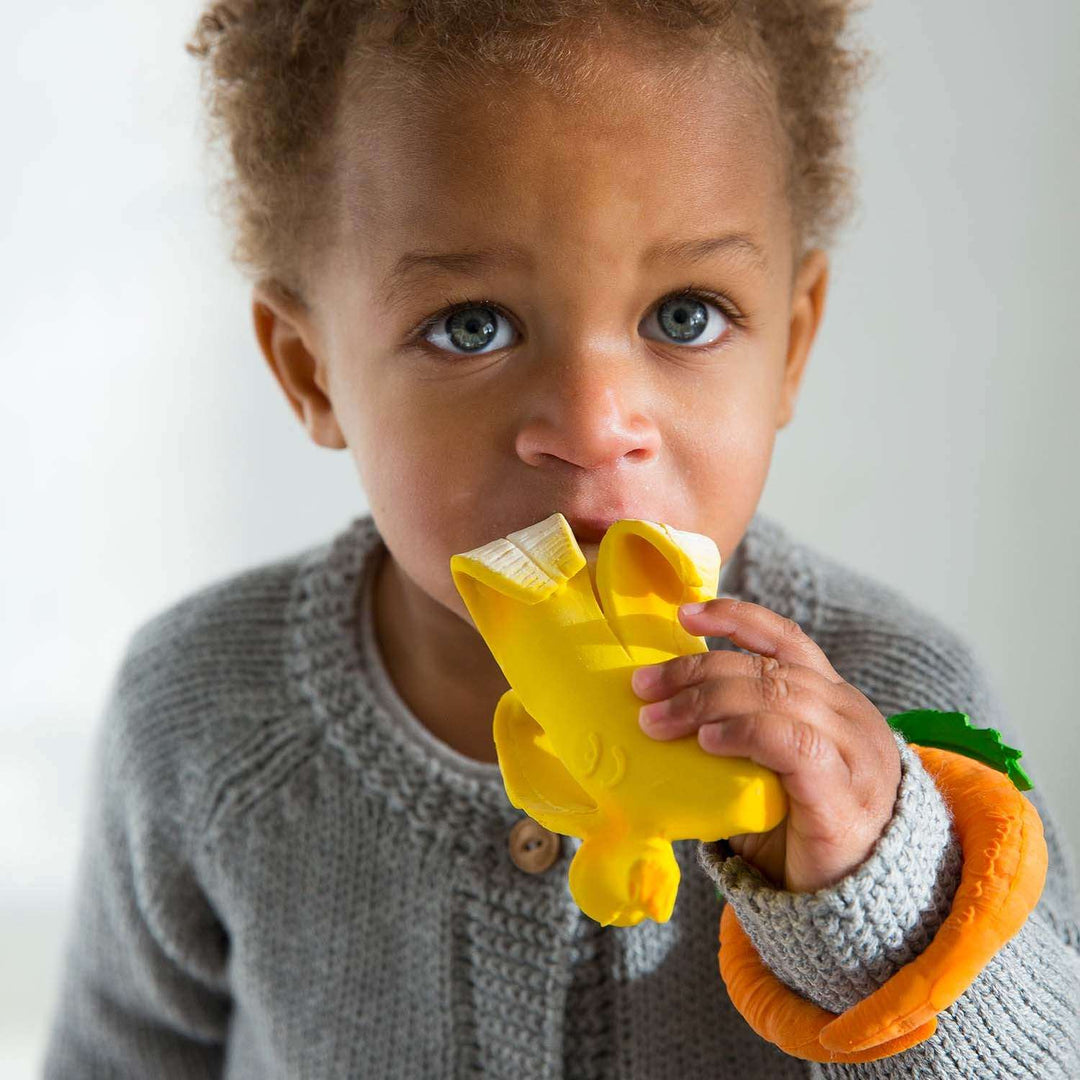 Ana Banana Baby Teether – Oli&Carol US