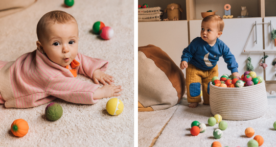 Baby Balls – Oli&Carol US