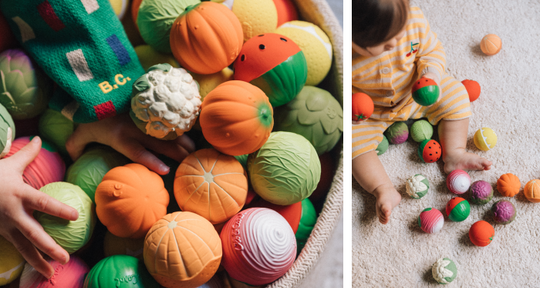 Baby Balls – Oli&Carol US