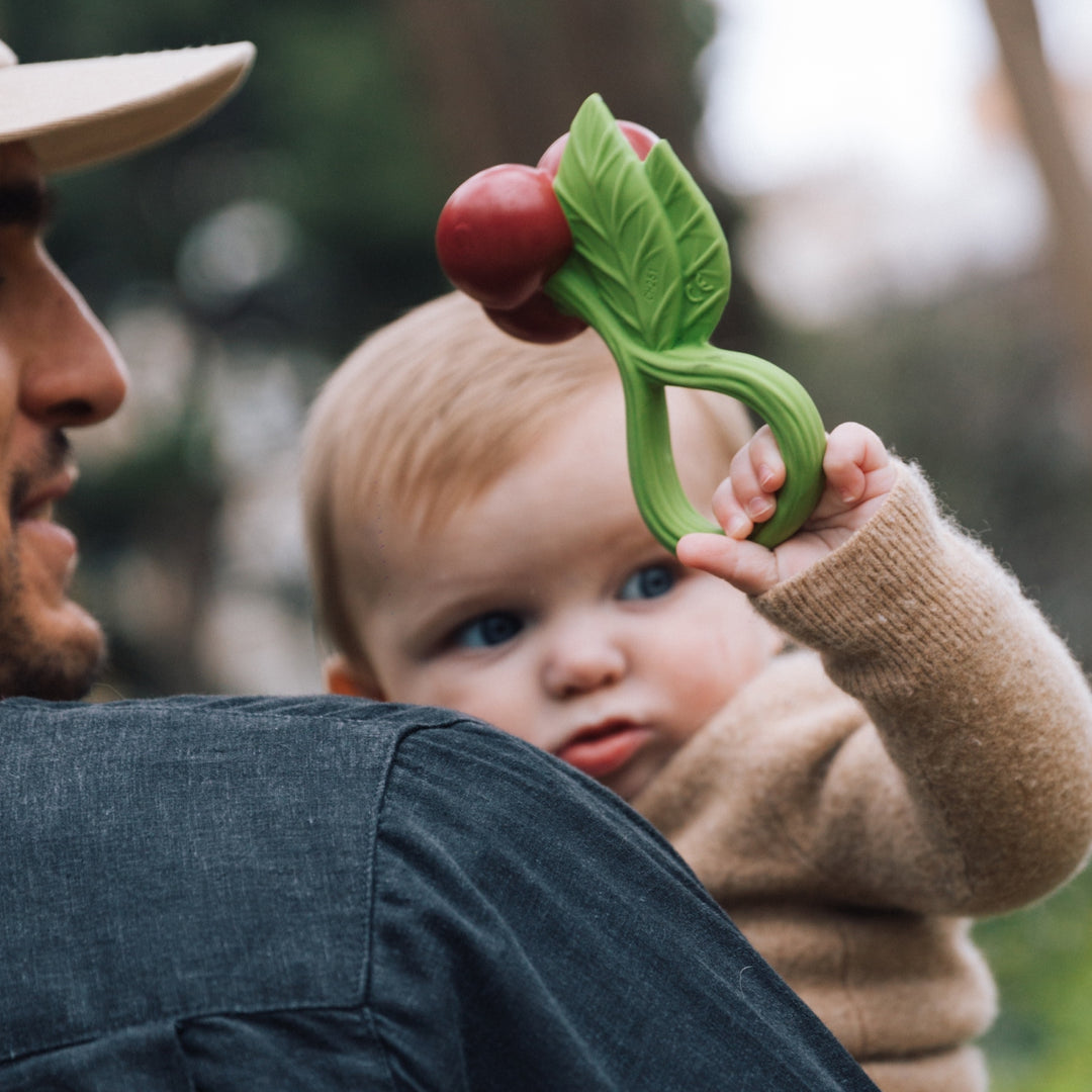 Oli&Carol US Official Store | Baby Teething Toys & Sustainable Toys