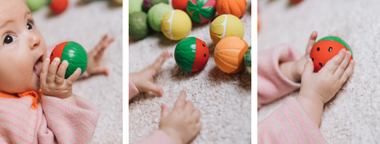 Baby Balls – Oli&Carol US