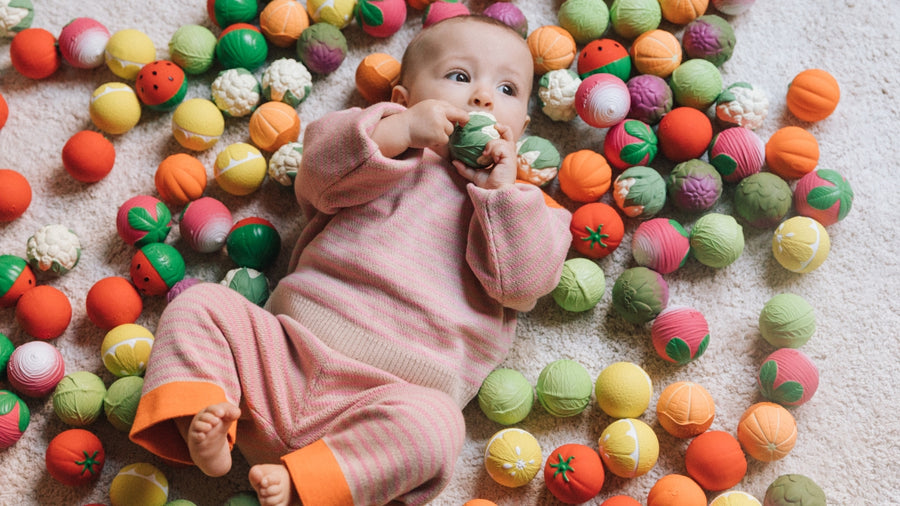 Baby Balls – Oli&Carol US