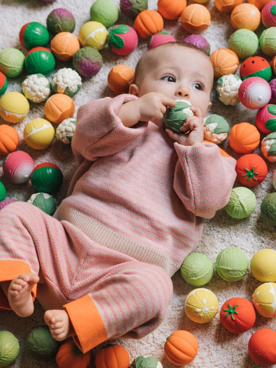 Oli&Carol US Official Store | Baby Teething Toys & Sustainable Toys